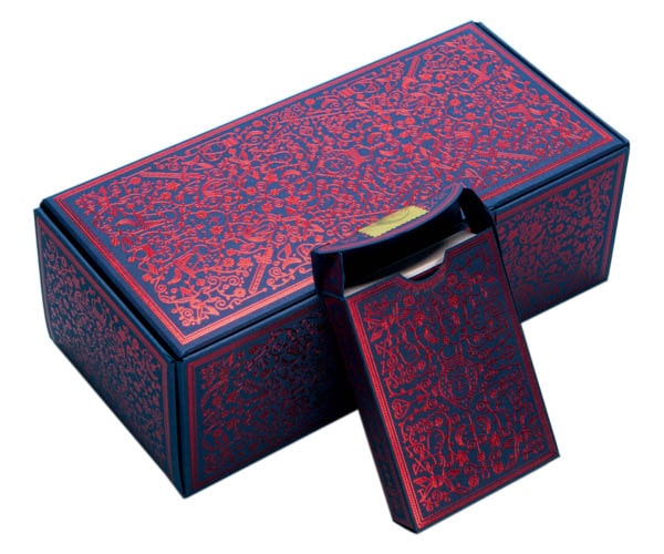 Christmas Playing Card Boxes Playing Card Boxes Wholesale Christmas 